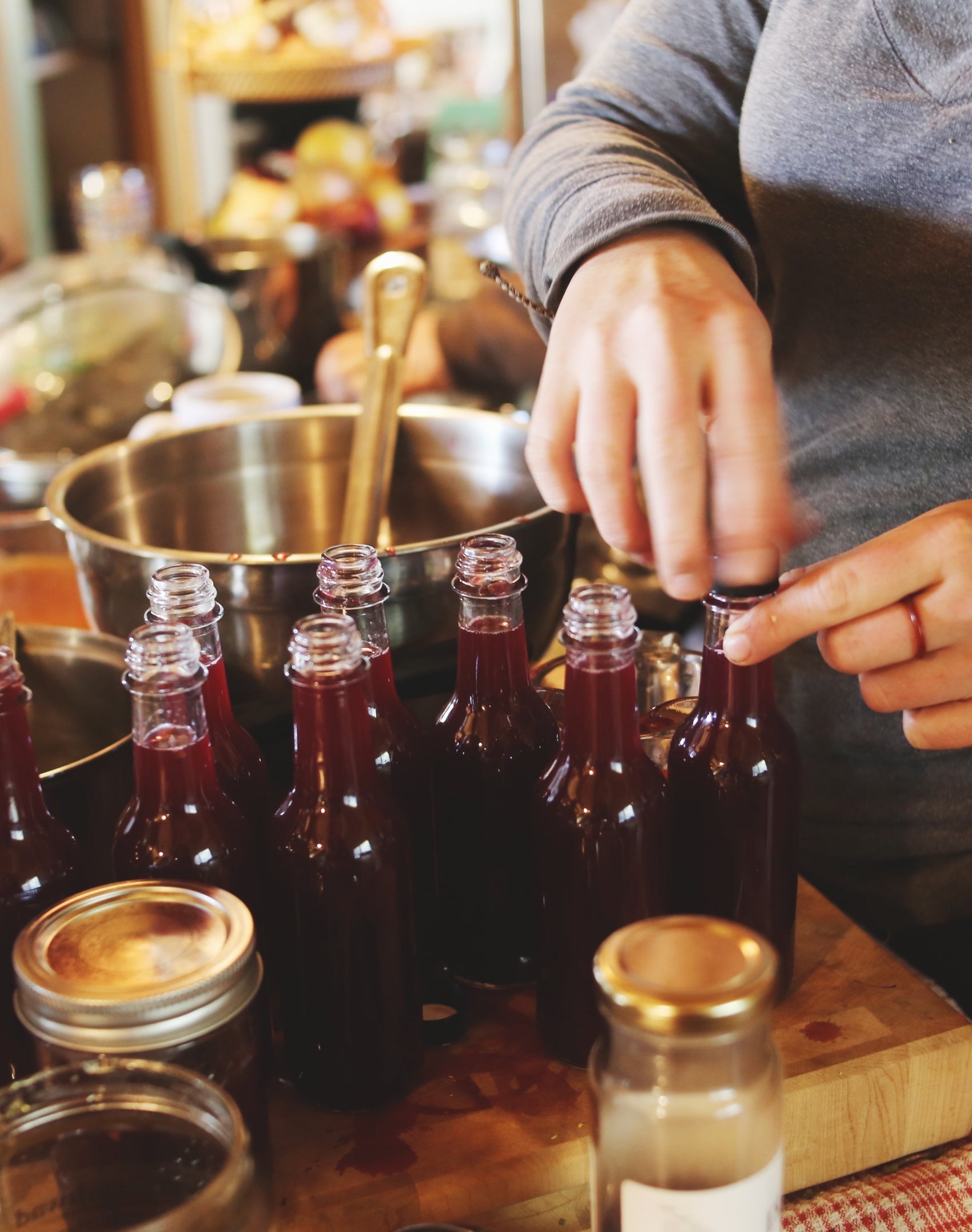 Rebel Roots Herb Farm